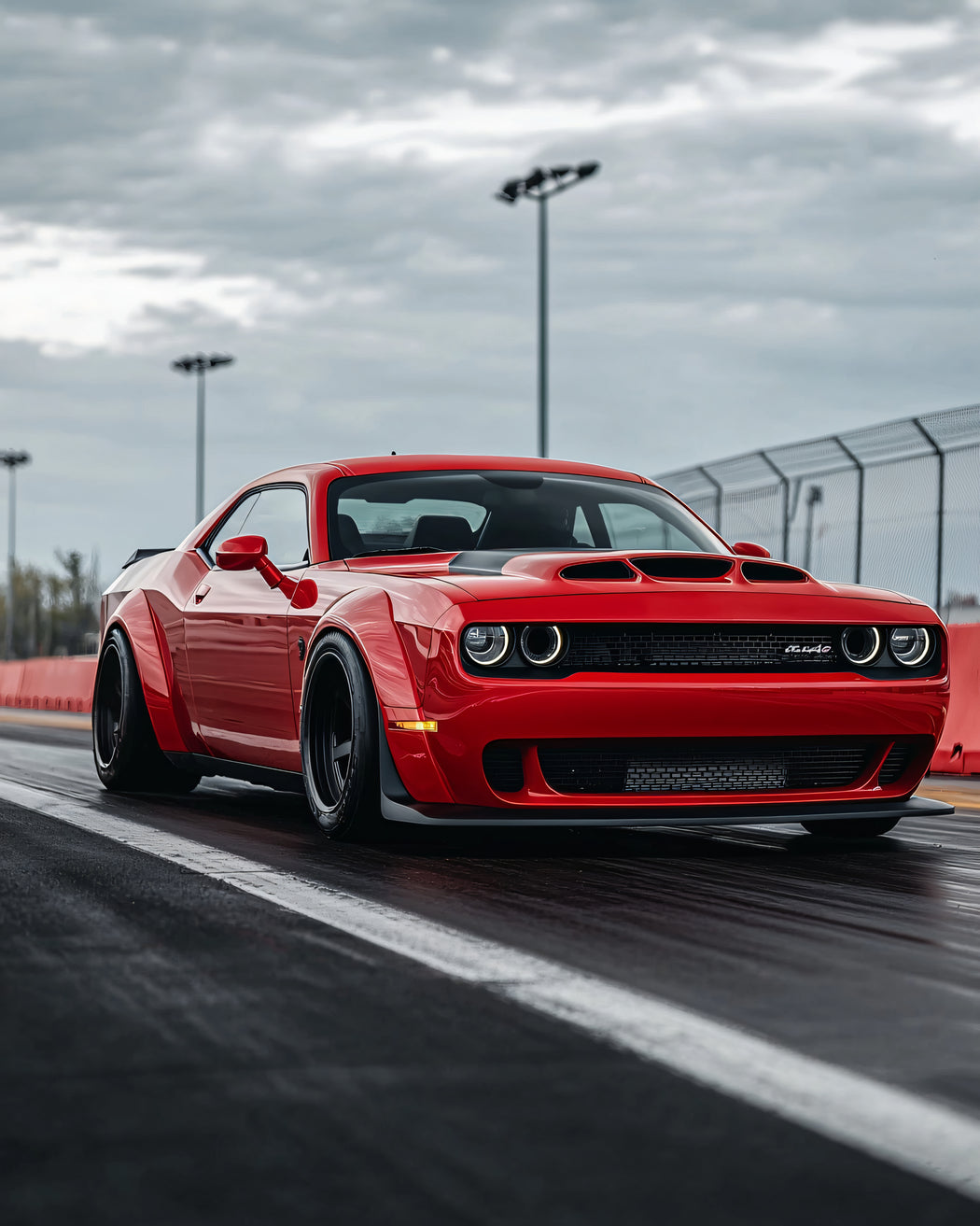 Full Throttle Racing